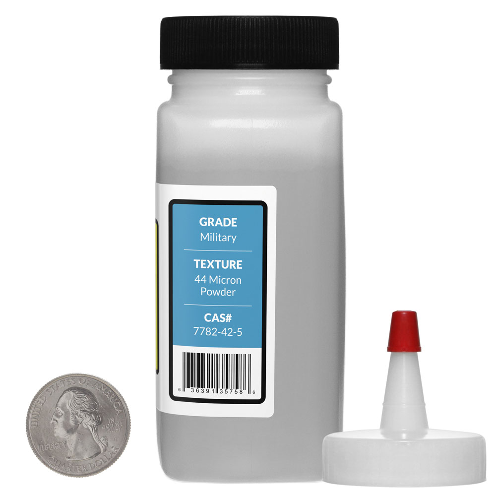 Graphite Dry Lube 2 Ounces 1 Bottle