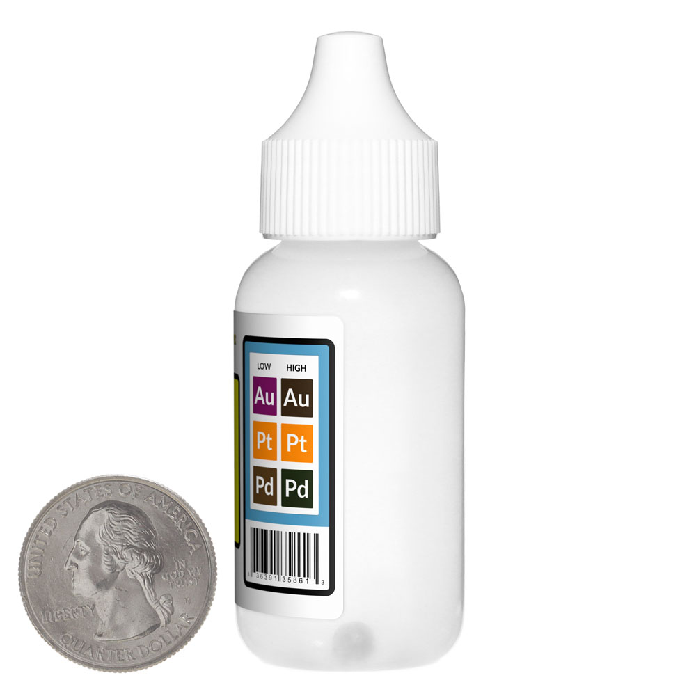 Stannous Chloride Test Solution 2 Fluid Ounces 2 Bottles