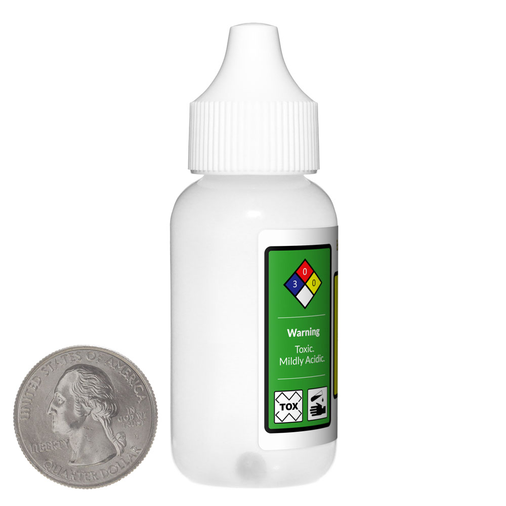 Stannous Chloride Test Solution 2 Fluid Ounces 2 Bottles